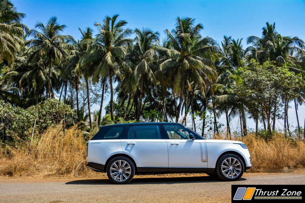 2023 Range Rover Autobiography India Review, First Drive