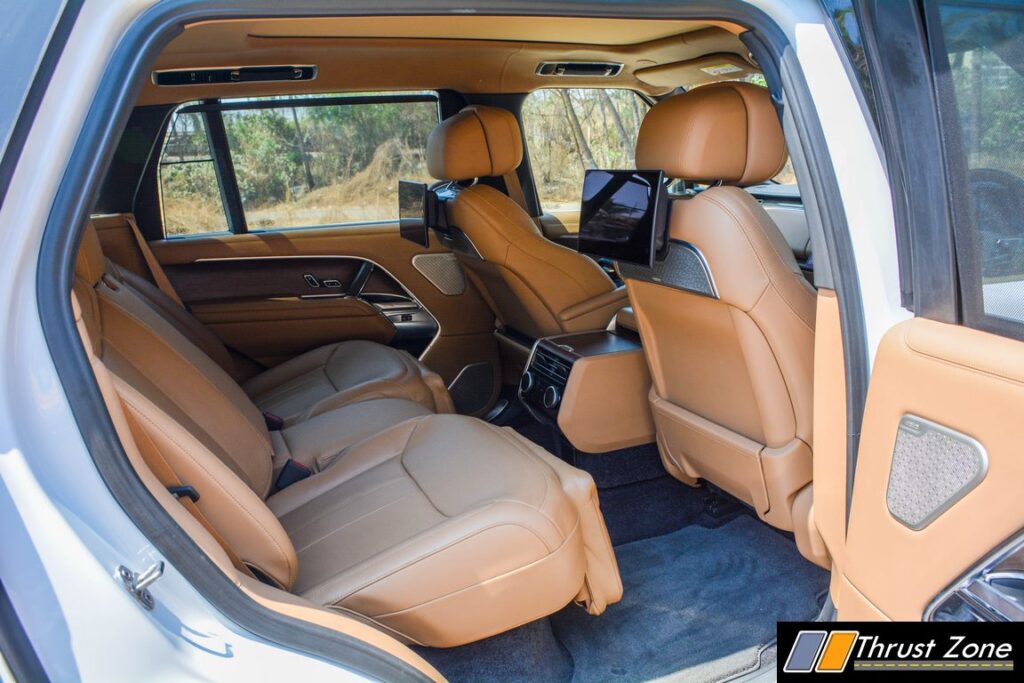 2023 Range Rover Autobiography India Review, First Drive