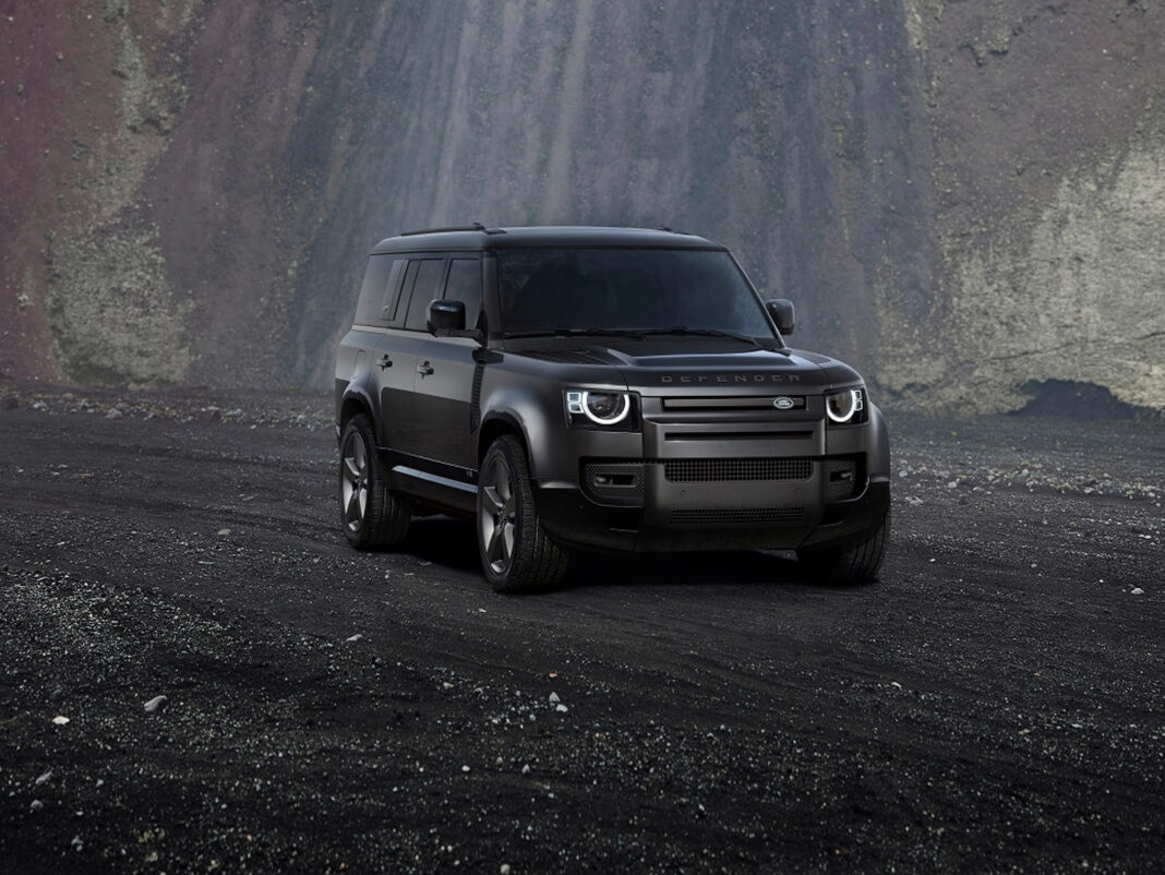 Land Rover Defender 130 and Defender 110 Editions Revealed