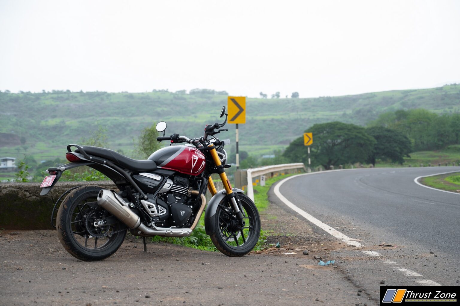 All New Triumph Speed 400 India Review, First Ride - A New Dawn!
