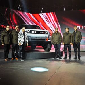 Mahindra Signs AR Rahman For Sounds - Reveals New Logo