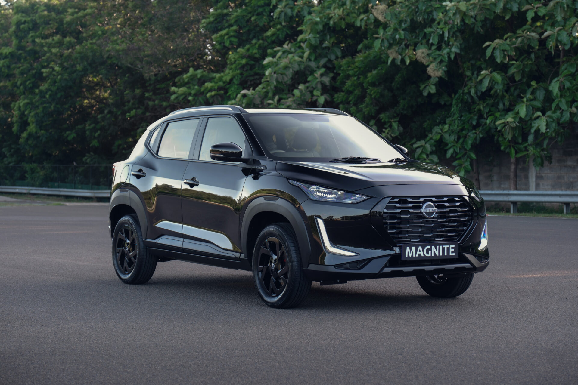 2023 Nissan Magnite KURO Special Edition Launched