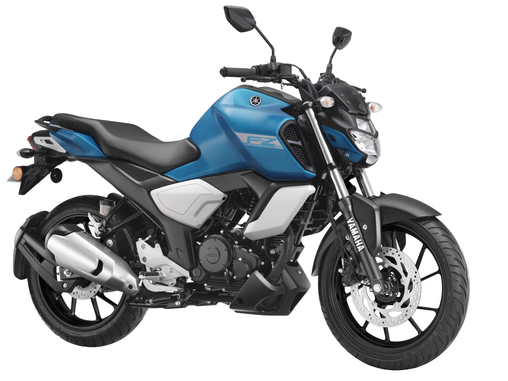 Two Generation and Seven Variants Of 2025 Yamaha FZ On Sale - We Decode!