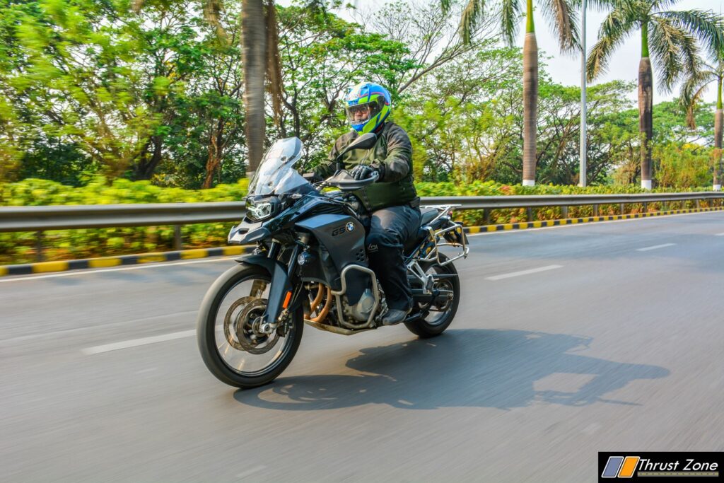 2024 BMW F850 GSA Review, Road Test