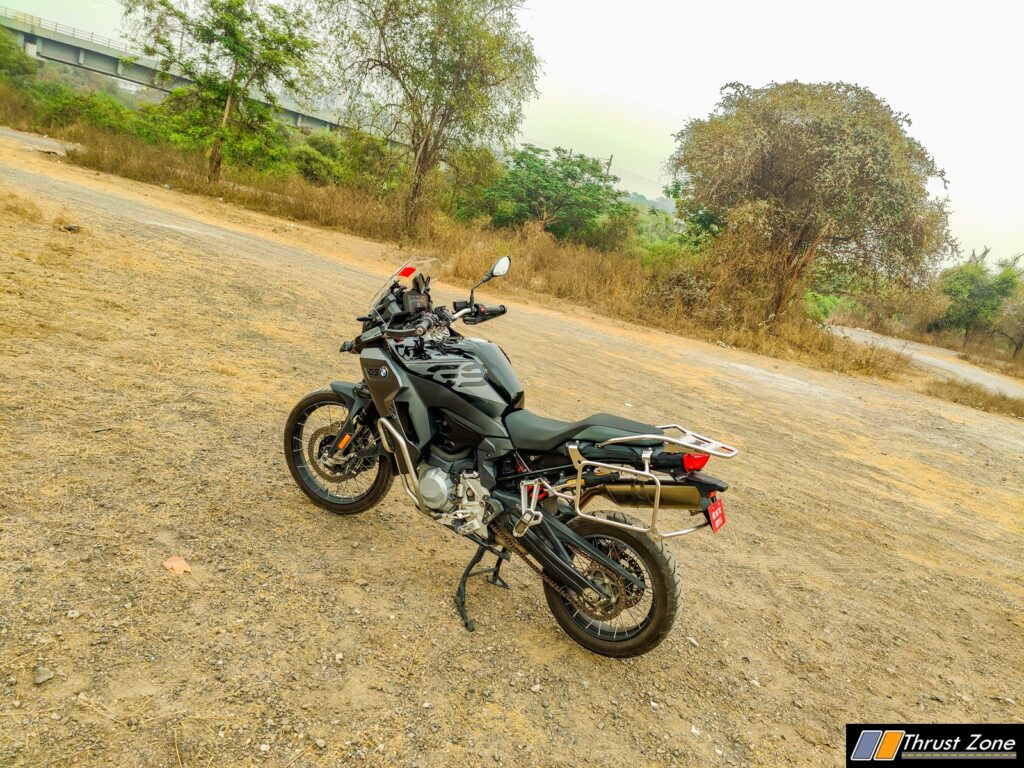 2024 BMW F850 GSA Review, Road Test