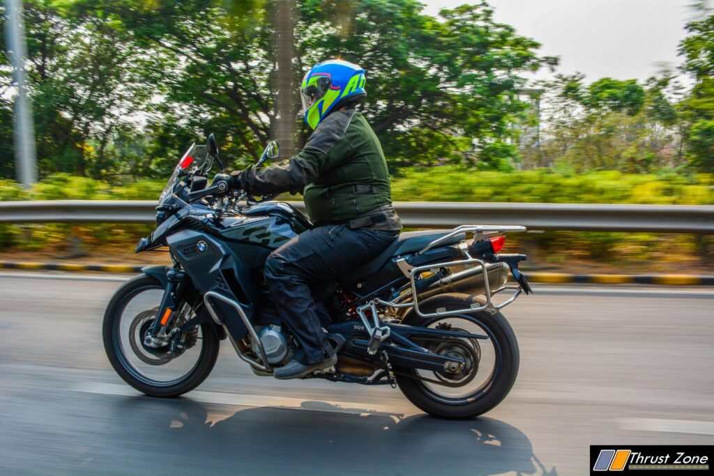 2024 BMW F850 GSA Review, Road Test