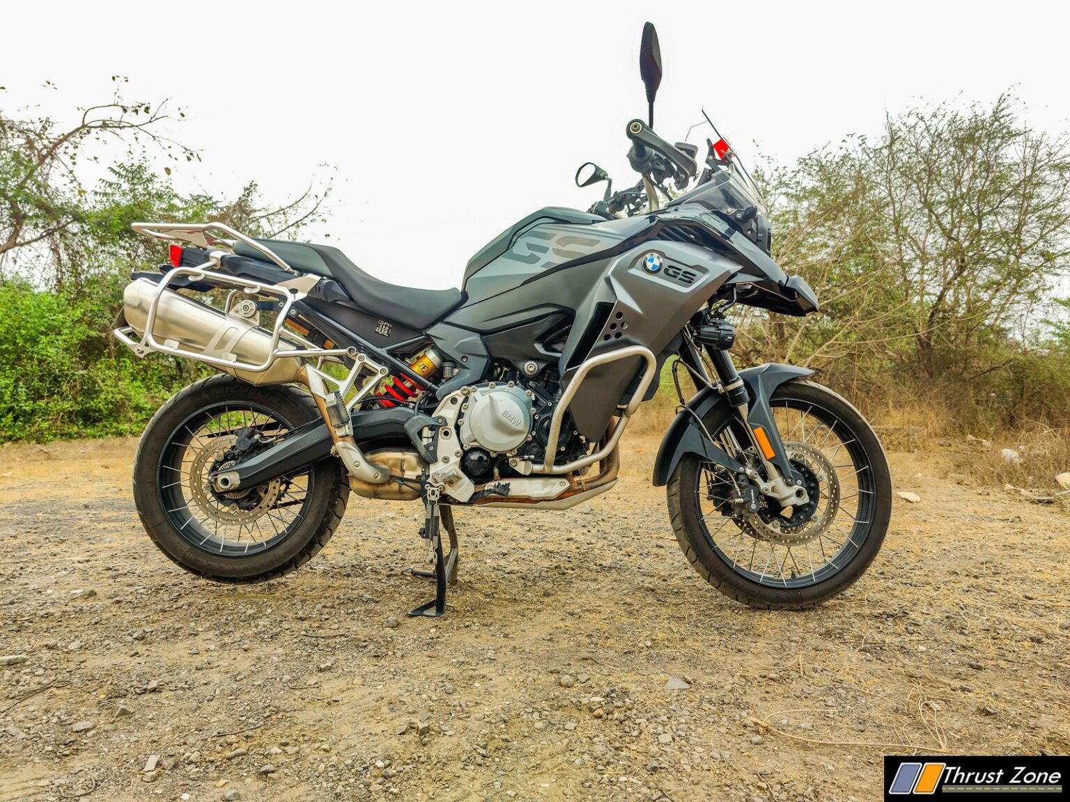 2024 BMW F850 GSA Review, Road Test