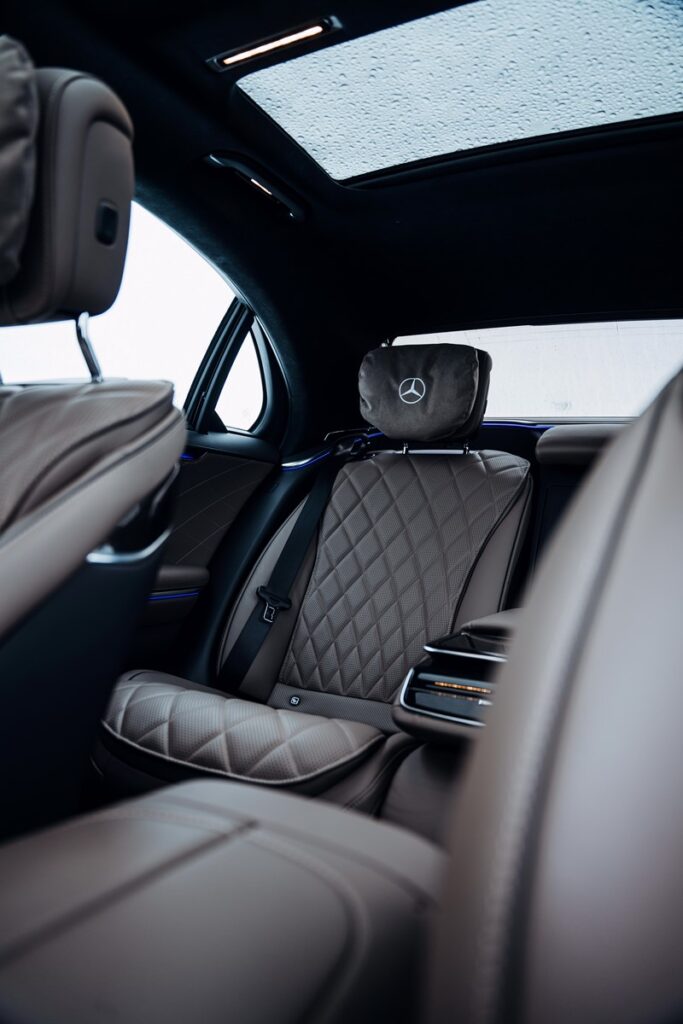 2025 Mercedes S-Class Revealed With Subtle Updates