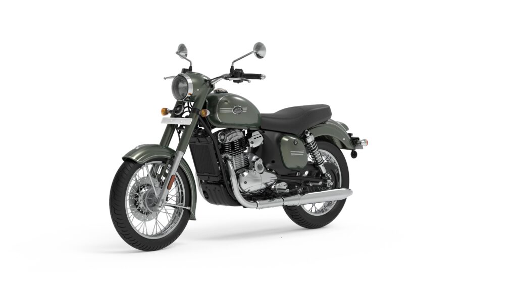 2024 Jawa 350 Range Launched With New Bigger Engine