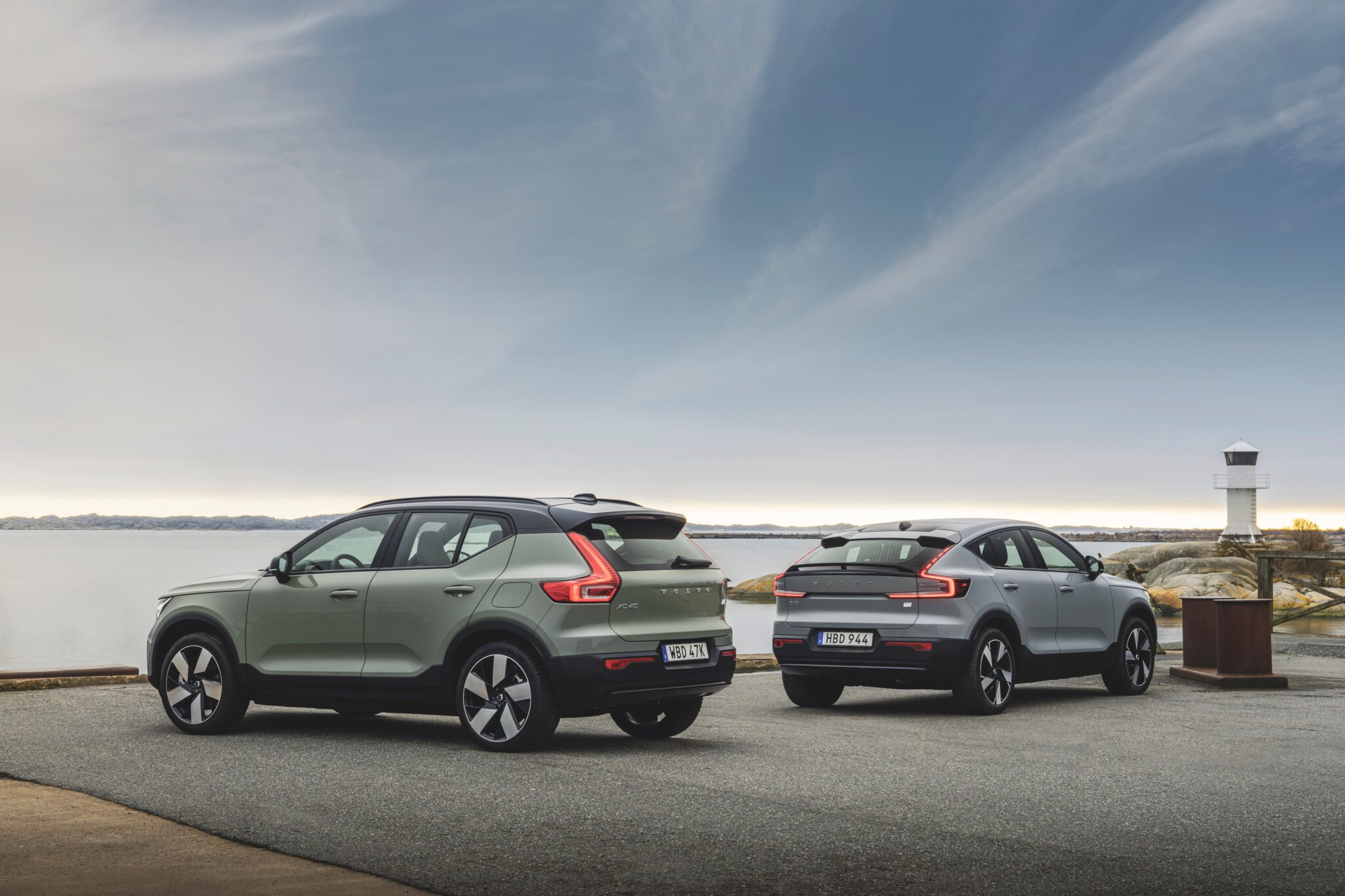 Volvo India Delivers 1000 EV In The Country