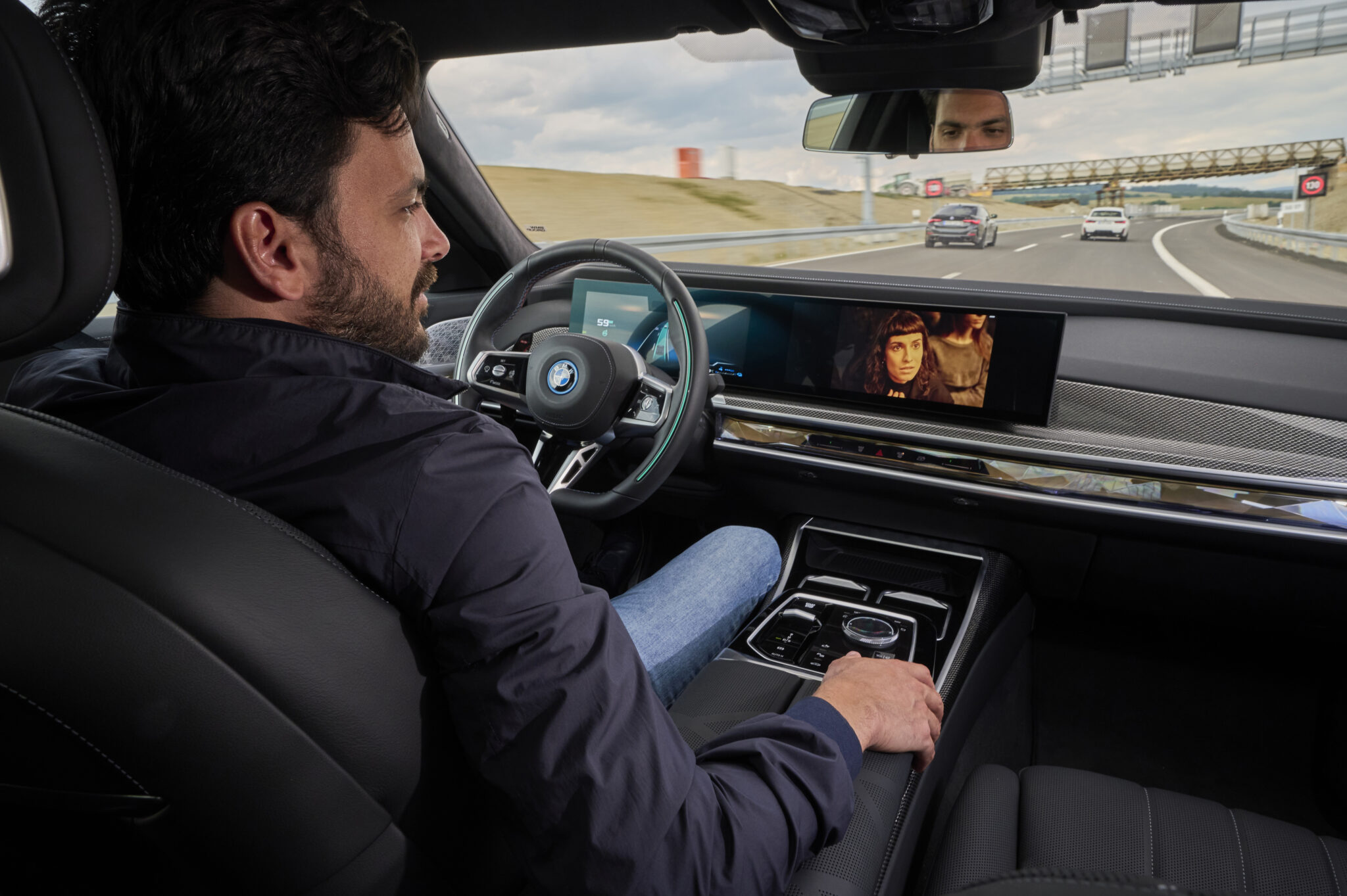 Automated Level 3 Driving - BMW Personal Pilot Launched For 7 Series