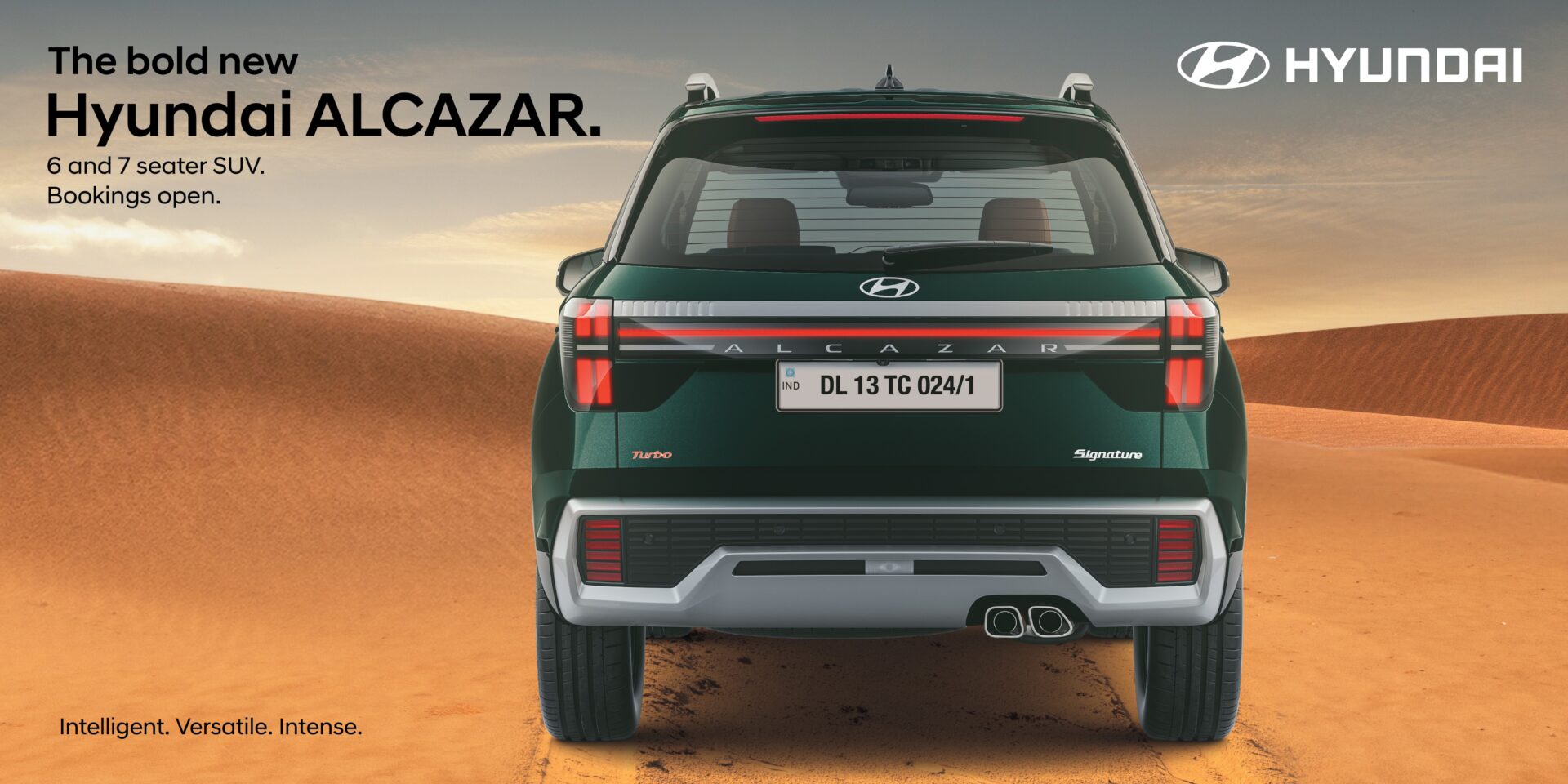 2024 Hyundai Alcazar Launched In India With Many New Features