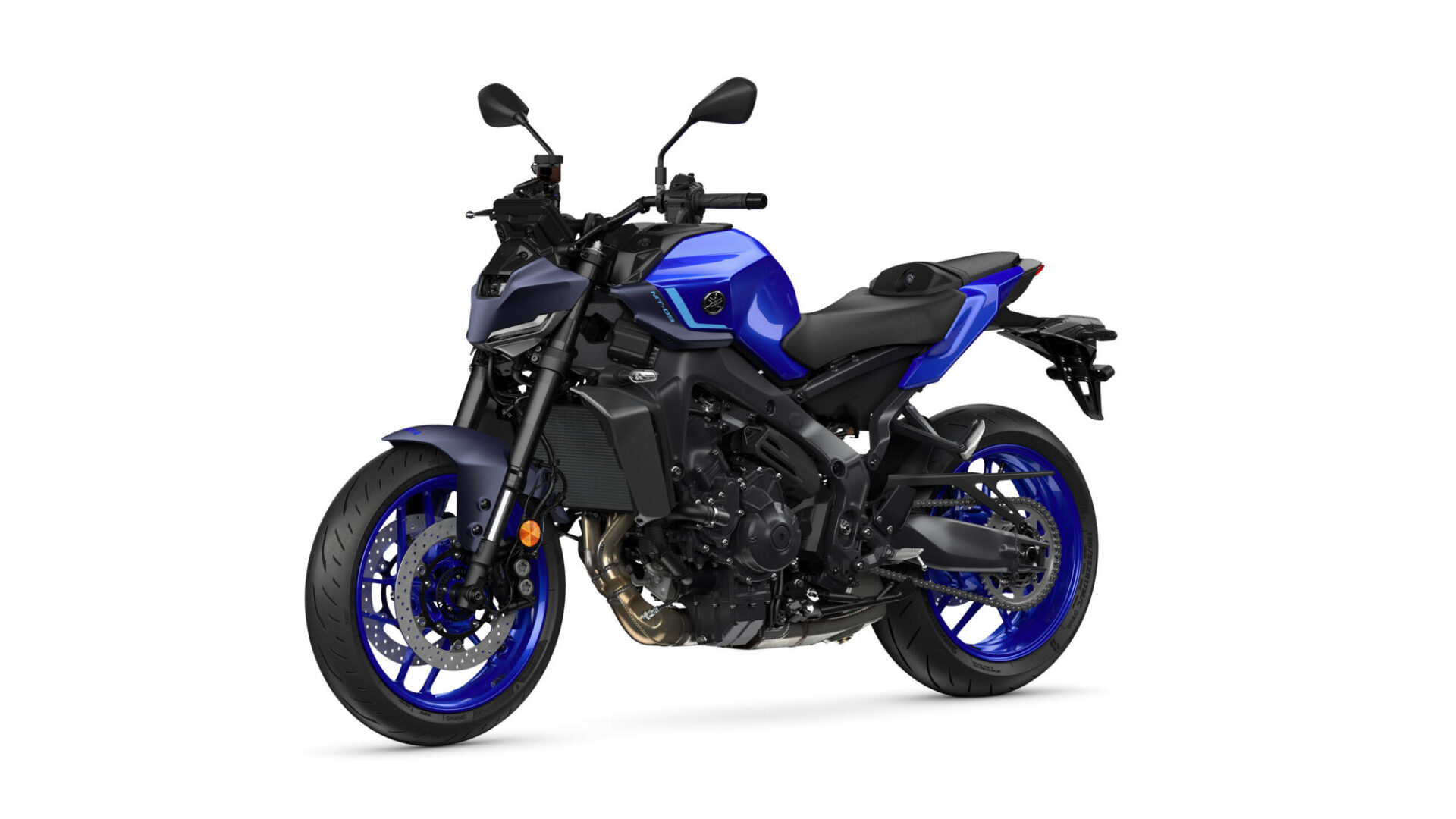 2024 Yamaha MT-09 Y-AMT Automatic Launched!