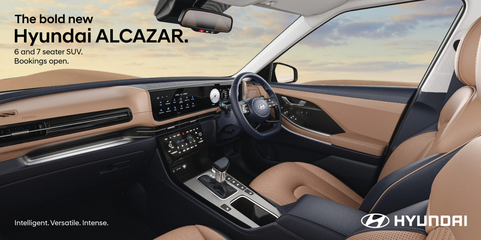 2025 Hyundai ALCAZAR Corporate Variant Launched