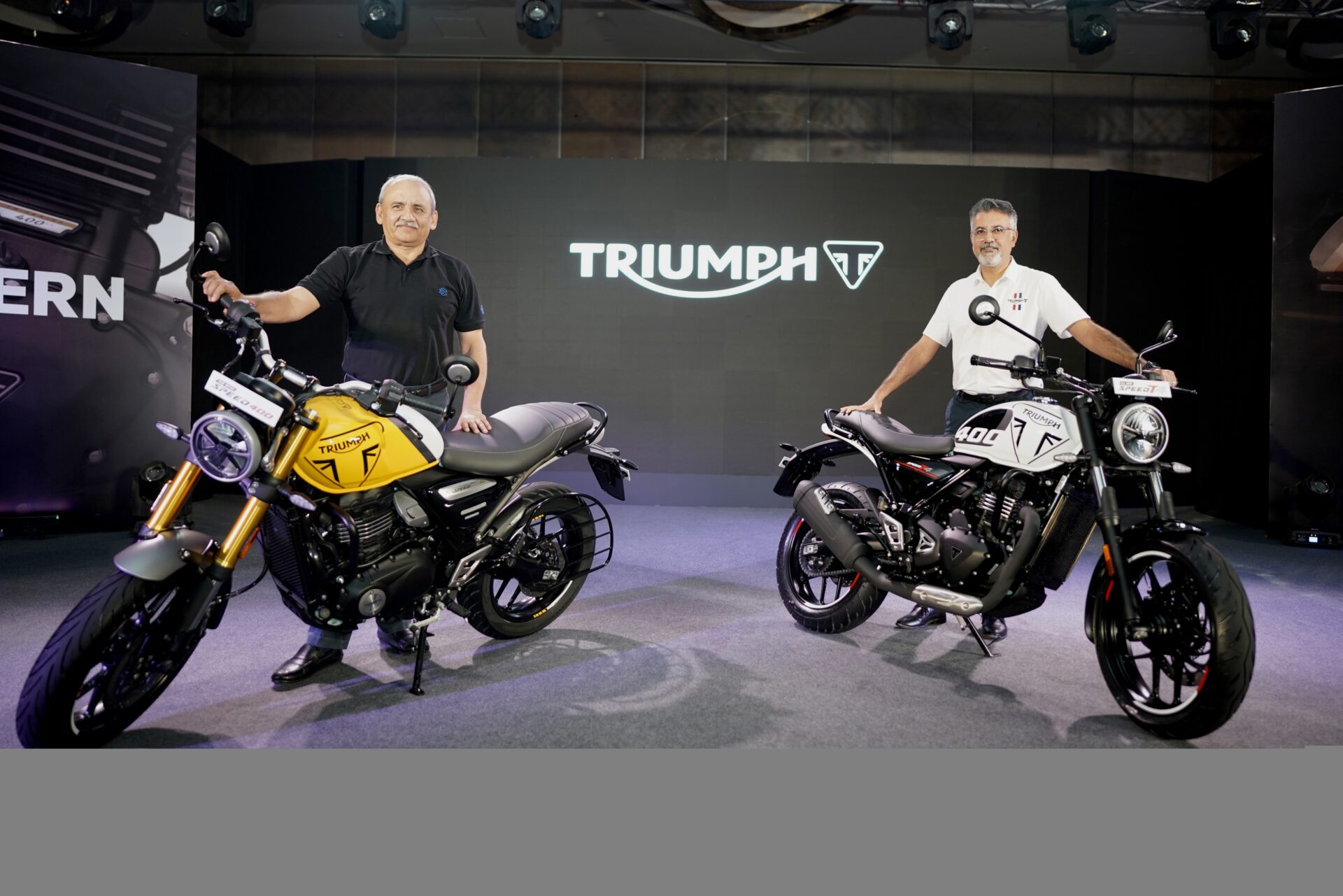 2024 Triumph Speed T4 and the MY25 Speed 400 Launched!