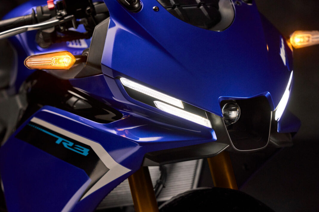 2025 Yamaha R3 Revealed With Significant Changes