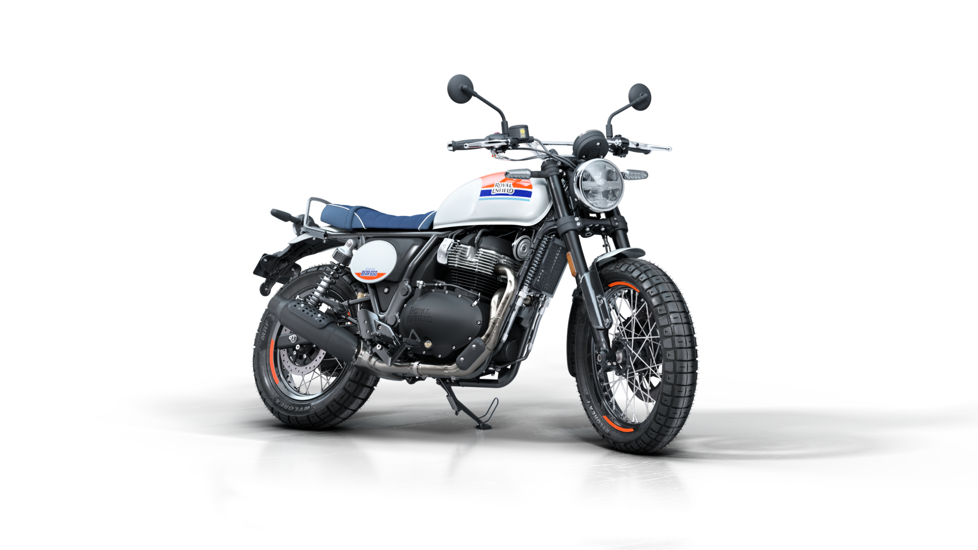 Royal Enfield Bear 650 Launched In India - Best 650cc Version!?!