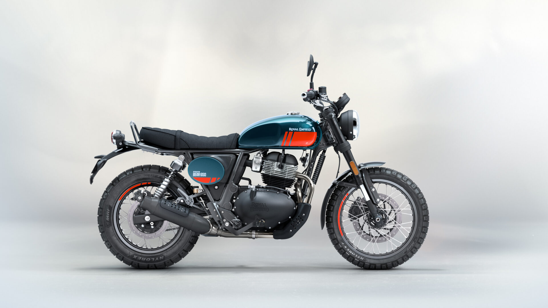 Royal Enfield Bear 650 Launched In India - Best 650cc Version!?!