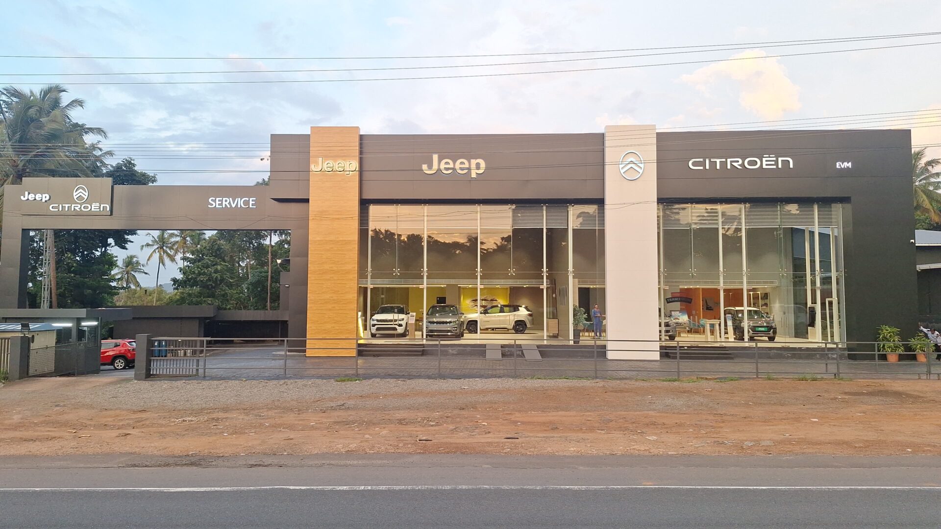 Stellantis India Opens Up Office and Dealerships In Four States