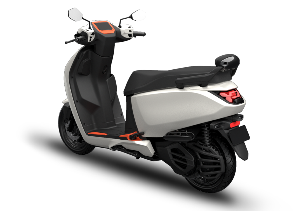 VIDA Z Electric Scooter Revealed EICMA 2024