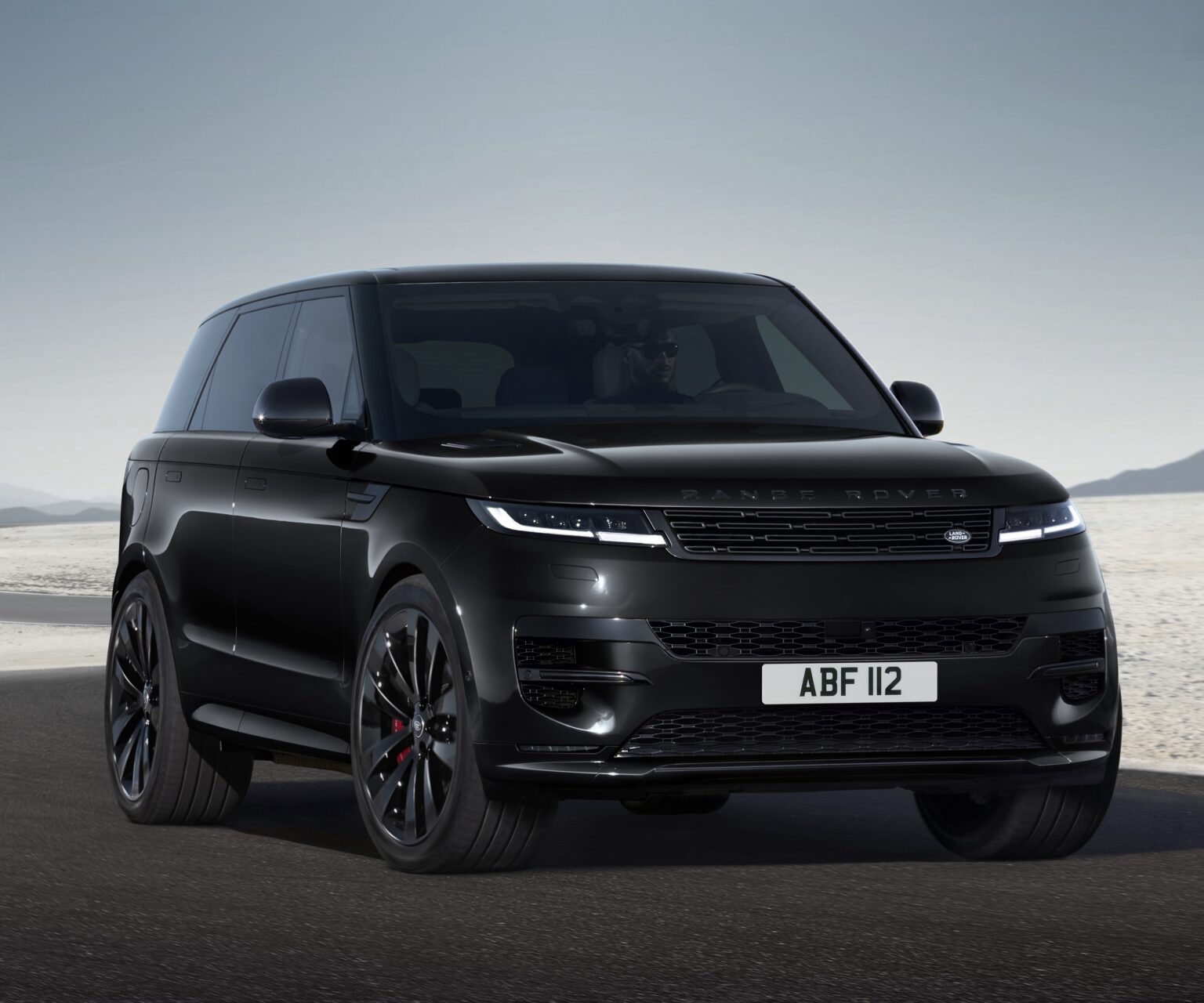 2025 Range Rover Sport India Model Launched With Price Hike