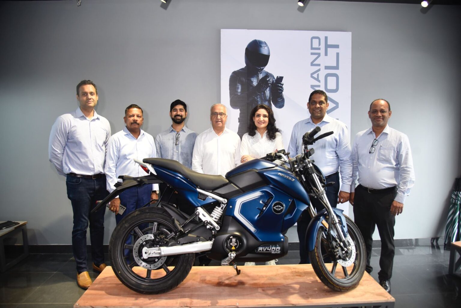 Revolt Motors Rolls Out 50K Units Till Date!