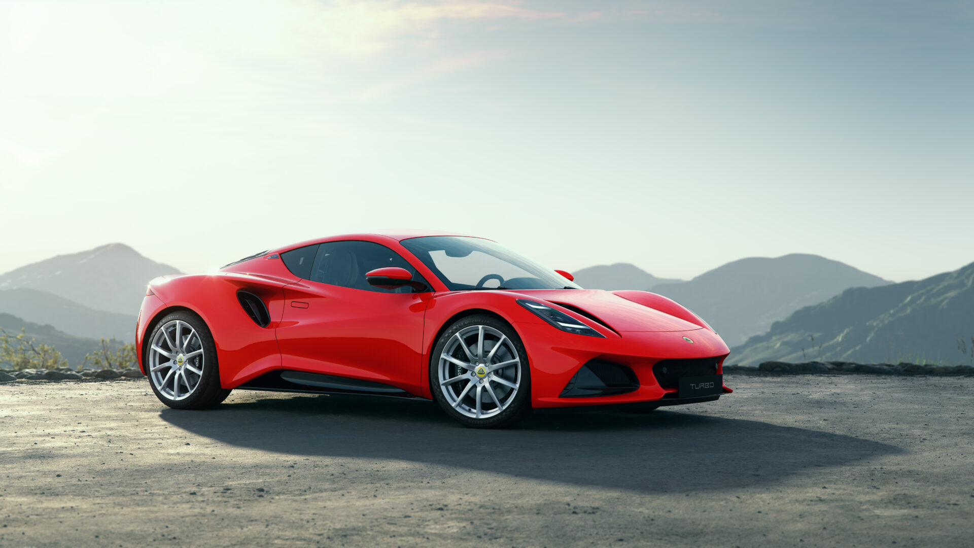 Lotus Launches Two New Sports Cars In India - Emira And Emeya