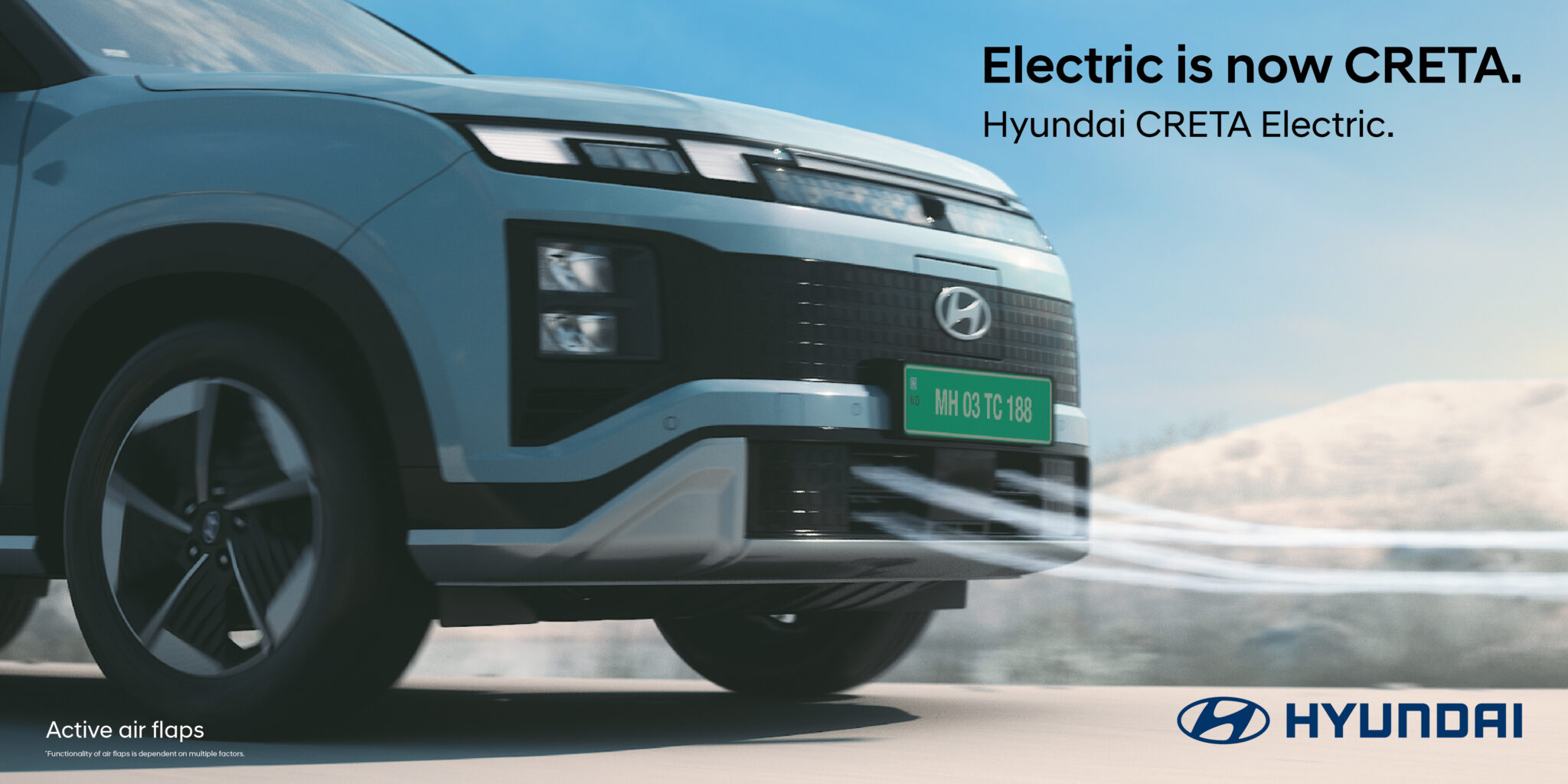 Hyundai CRETA Electric line-up Expanded With Variants