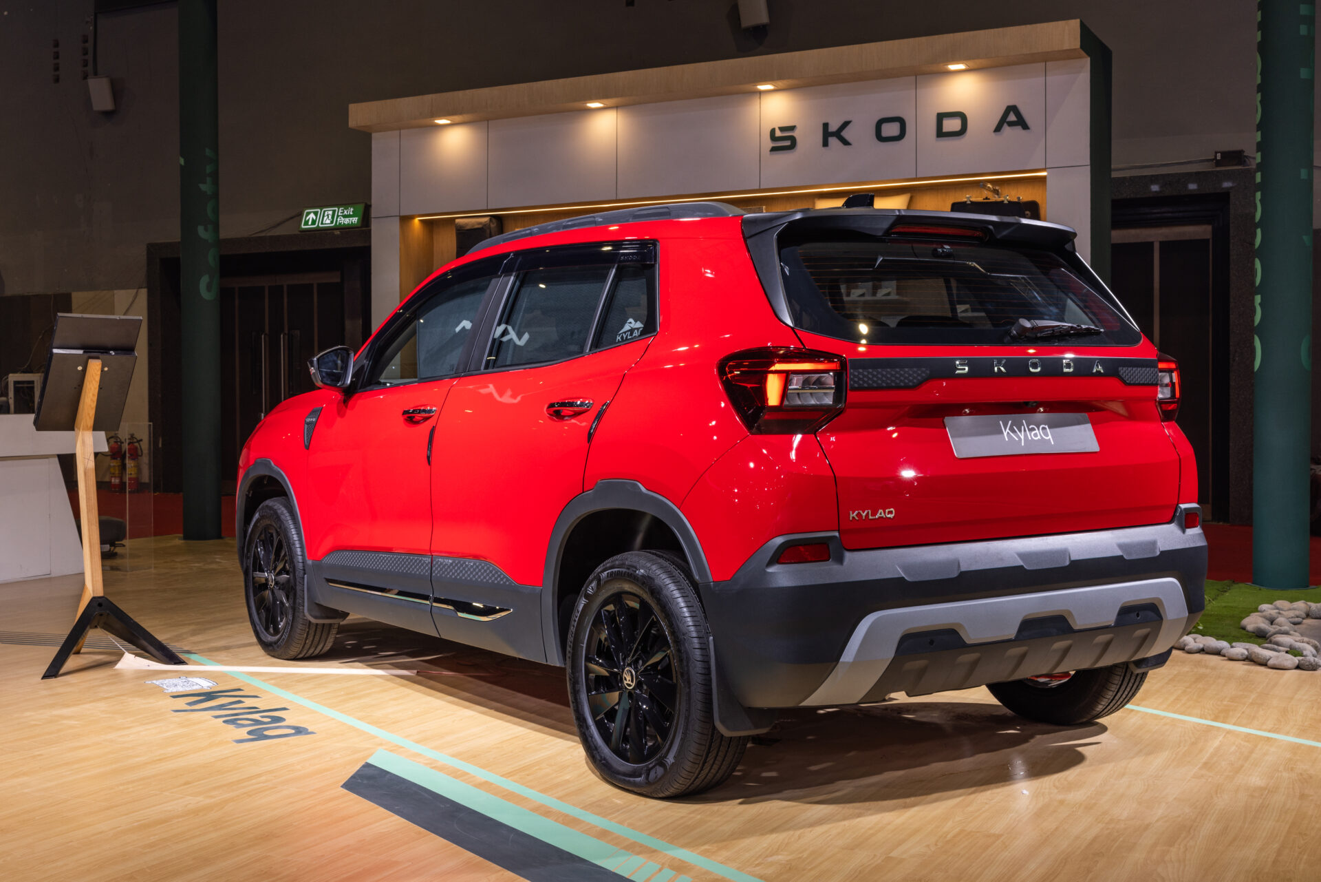 Skoda Touchpoint Reach 300 Mark - 25 Years In India!