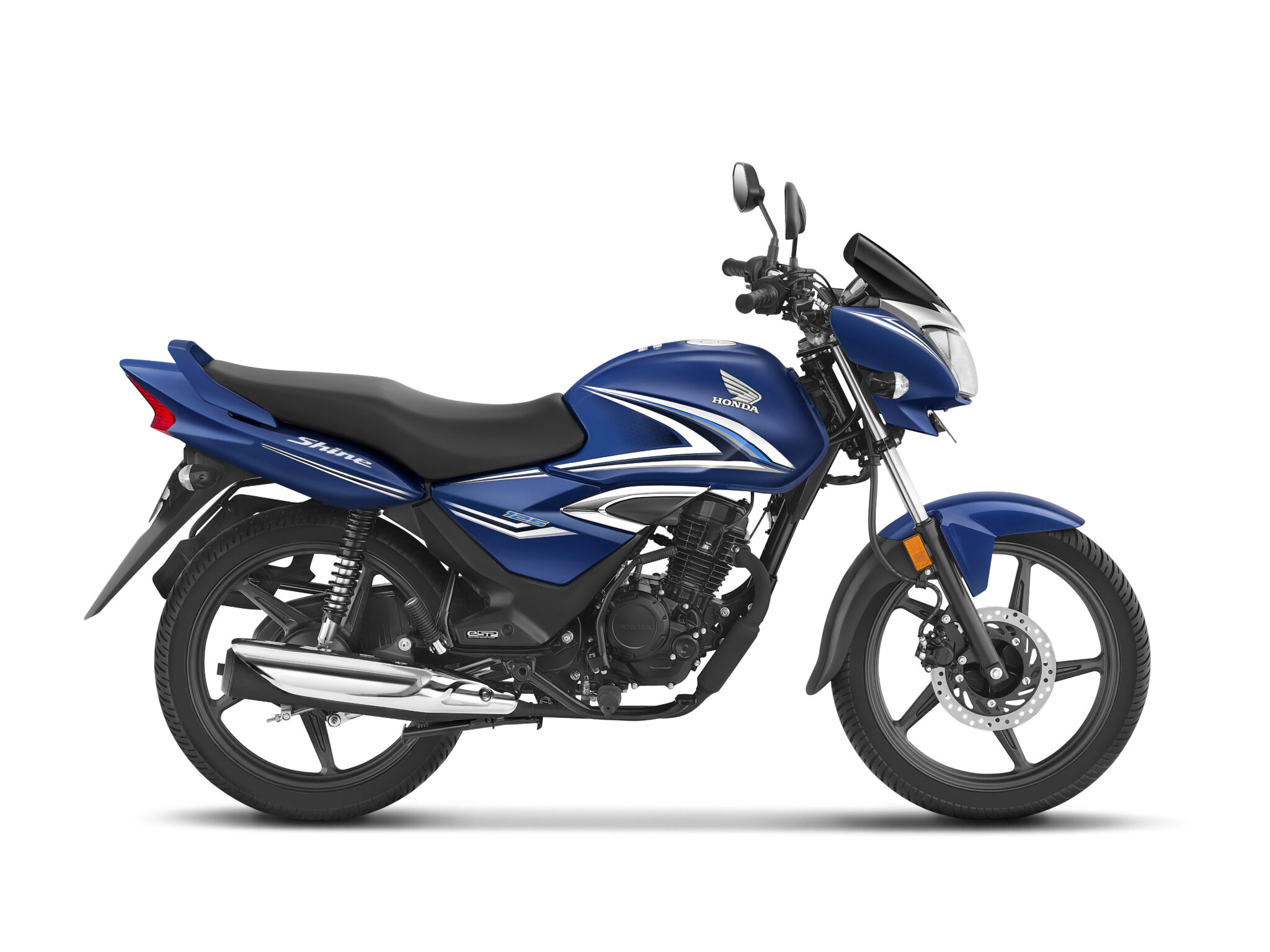 2025 Honda Shine 125 Now OBD 2B Compliant