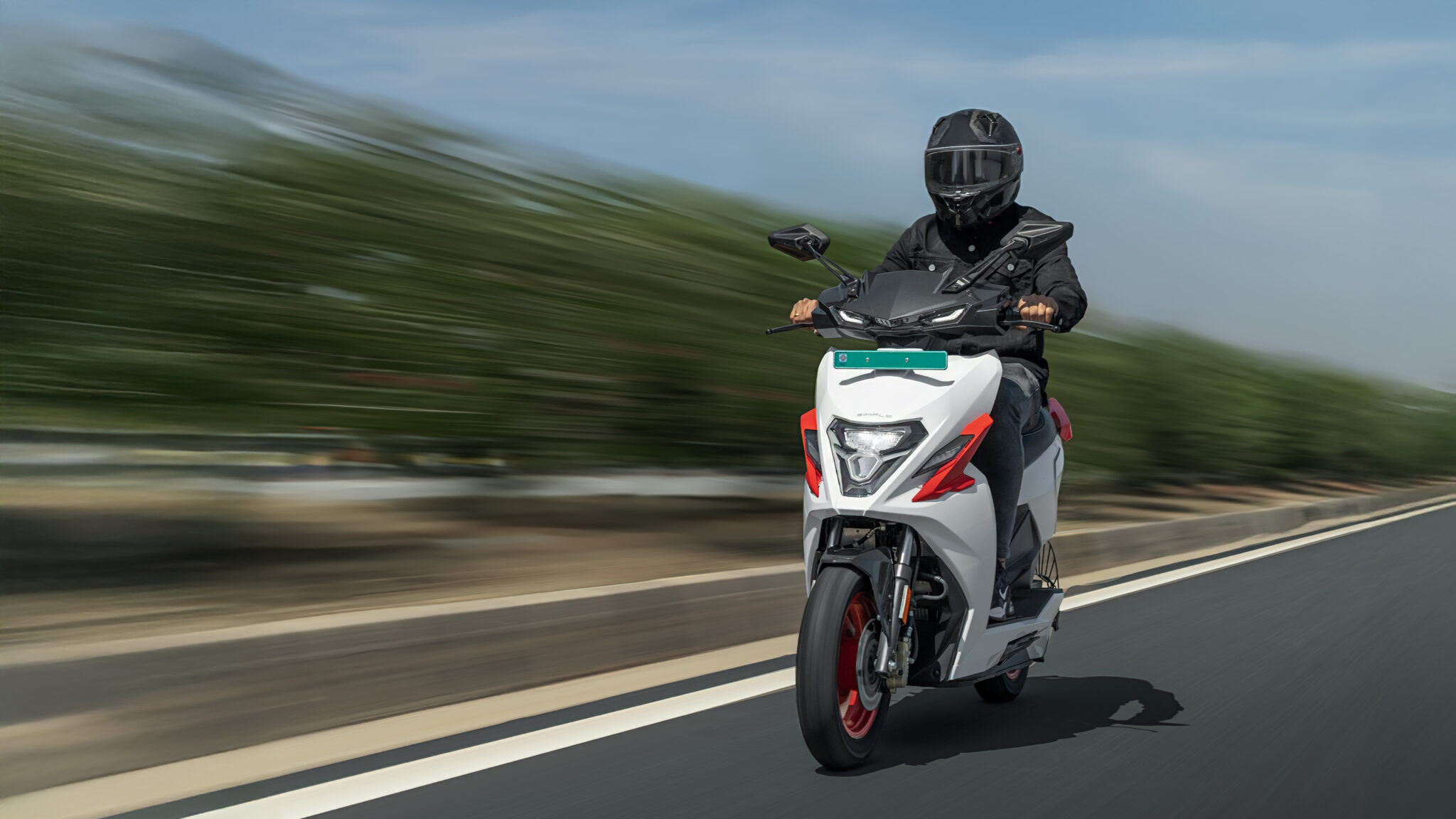 Simple ONE Gen 1.5 Launched With More Range And Features