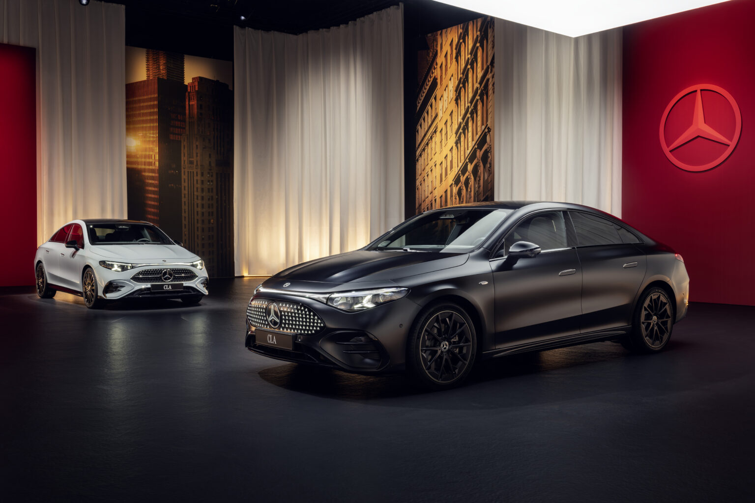 All New 2025 Mercedes-Benz CLA Revealed - Classy!