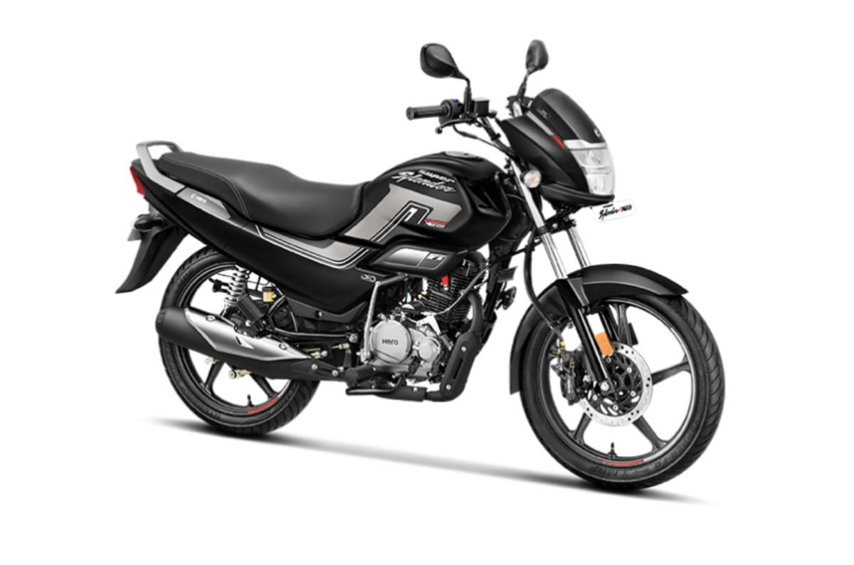 2025 Hero Super Splendor Xtec Launched