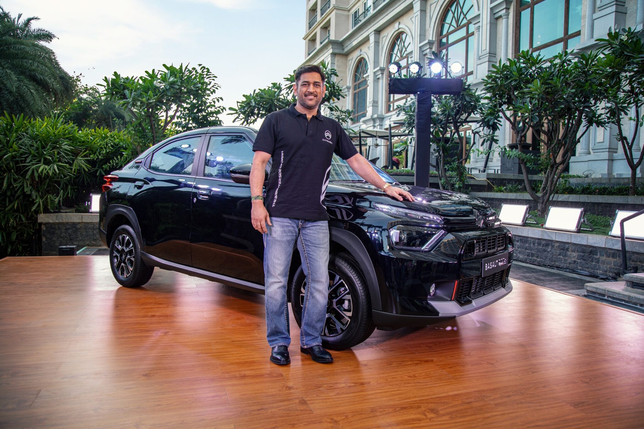 Citroen Dark Edition Launched For All Three SUV's!