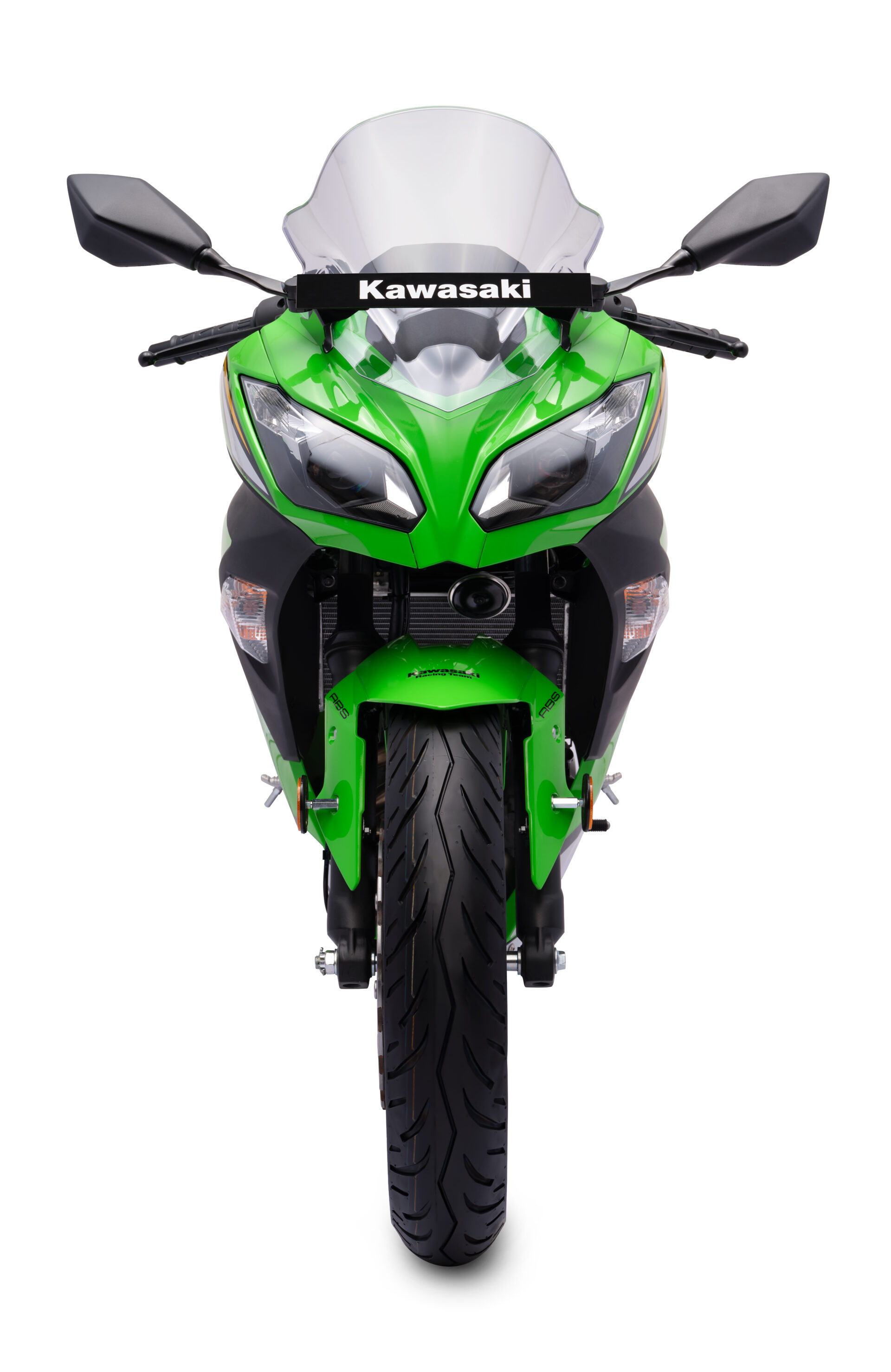 MY25 Kawasaki Ninja 300 India Launch Price Revealed