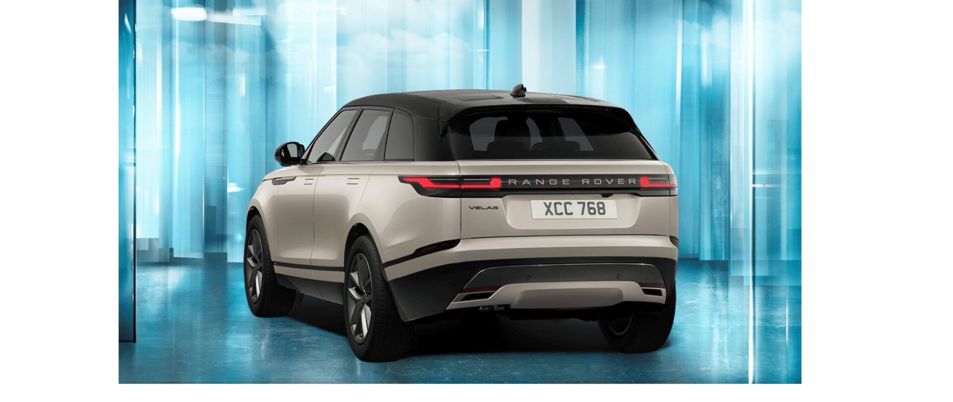 Range Rover Velar Autobiography Launched In India