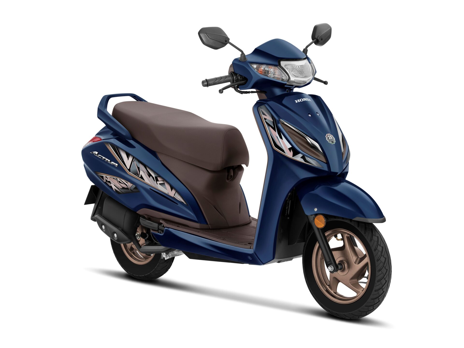 Honda Activa 110, Activa 125, and SP125 Launched
