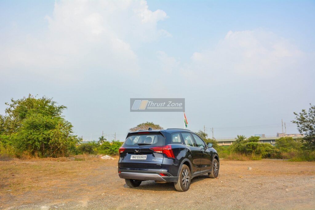 2021-2025 Mahindra XUV 700 Review, Road Test