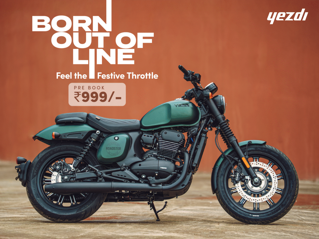 Jawa Yezdi Motorcycles Become Popular On Flipkart and Amazon!