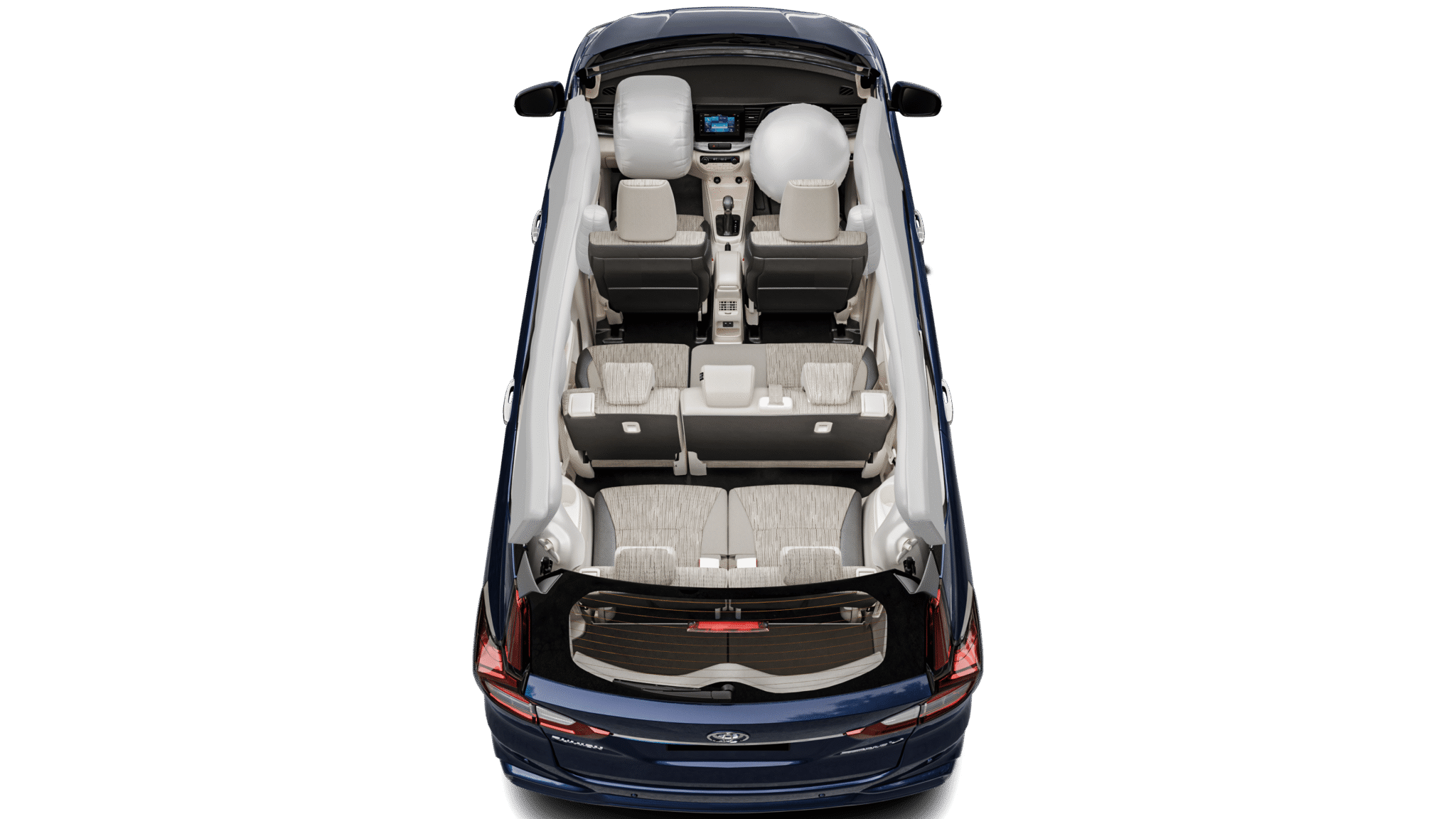 2025 Toyota Rumion Gets Six Airbags Variants Launched