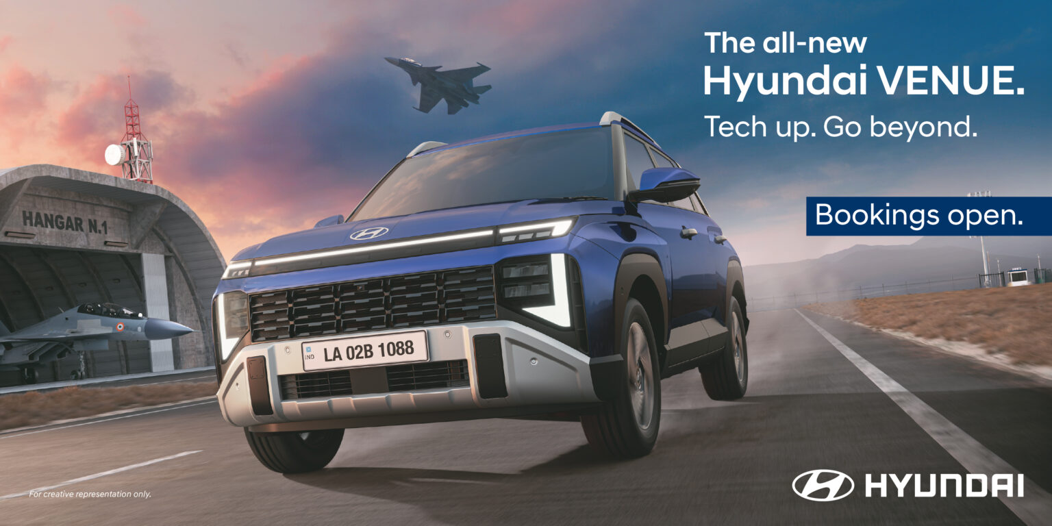 2026 Hyundai Venue HX5+ Variant Launched With HX4 Updated