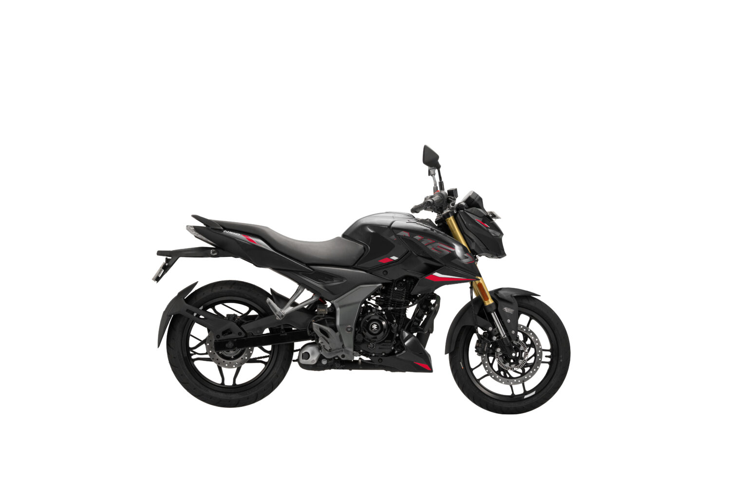 2026 Bajaj Pulsar N160 Single Seat Variant With USD Launched