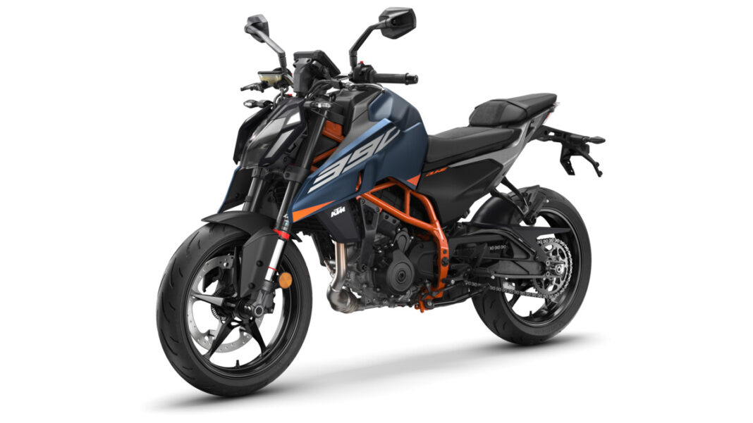 KTM 2026 Model Lineup Revealed With Color Changes
