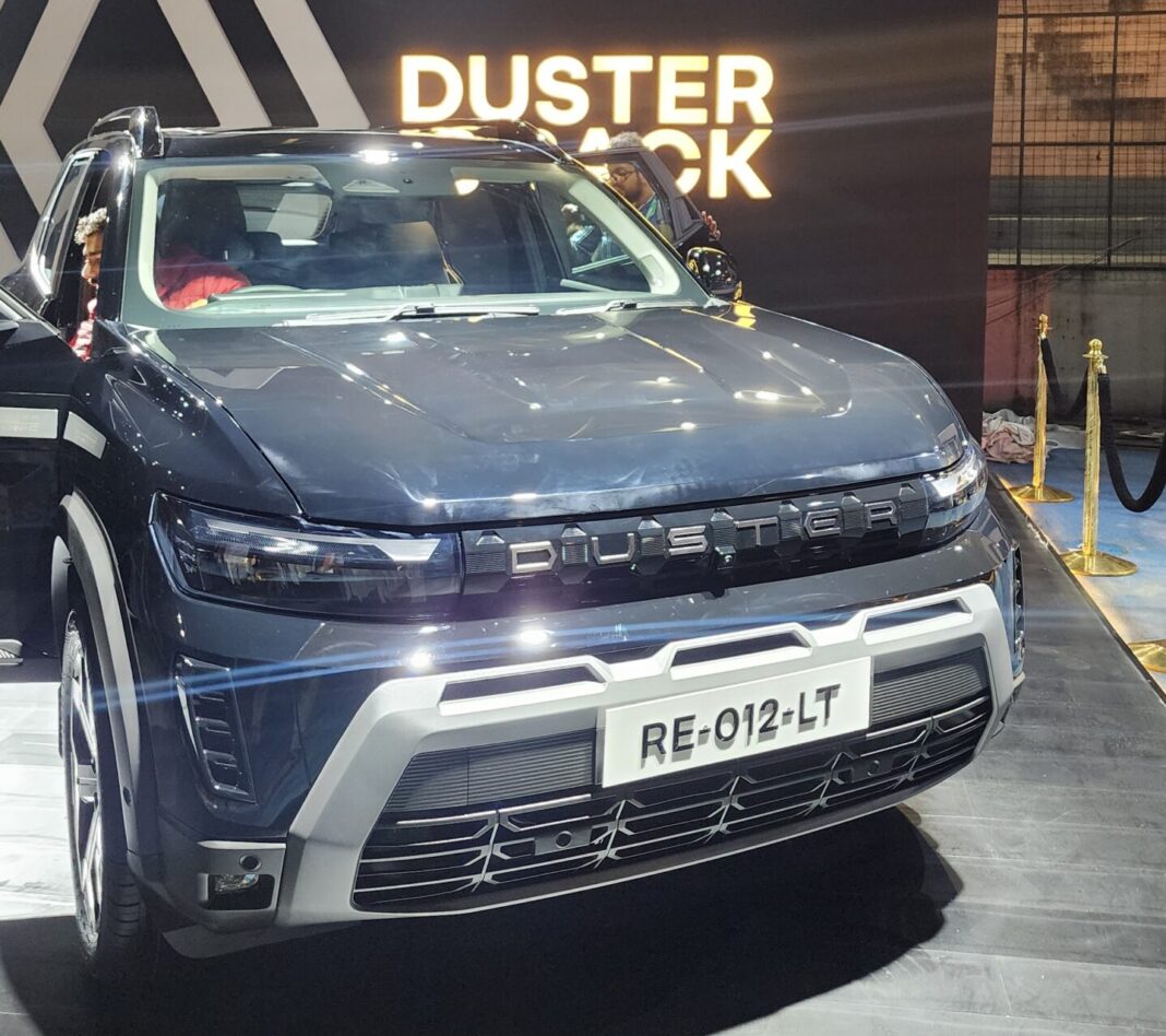 Second Generation Indian Renault Duster Diesel Possible In Five Years