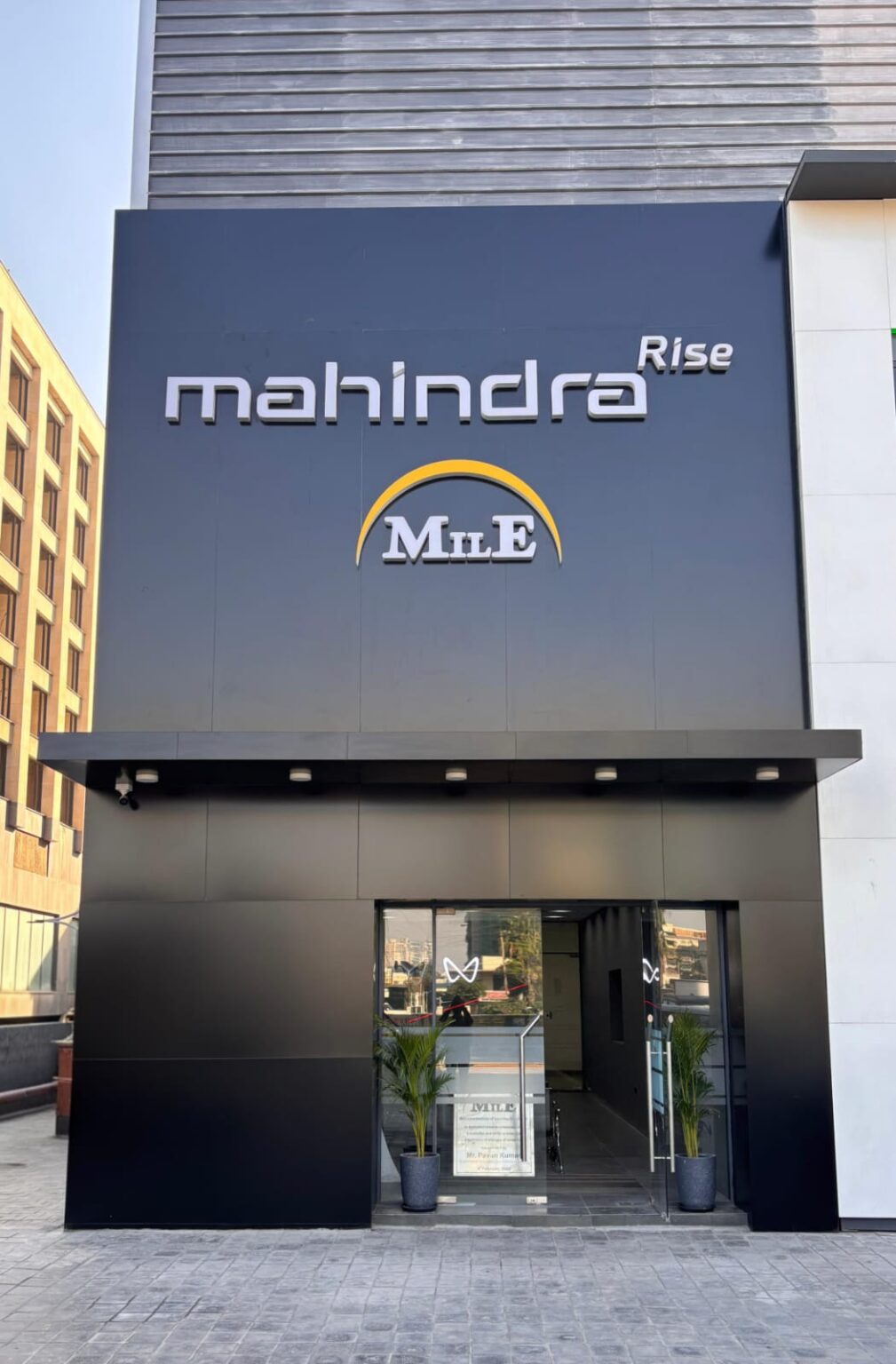 Mahindra Scales Up Aftersales Service Operations in Delhi NCR